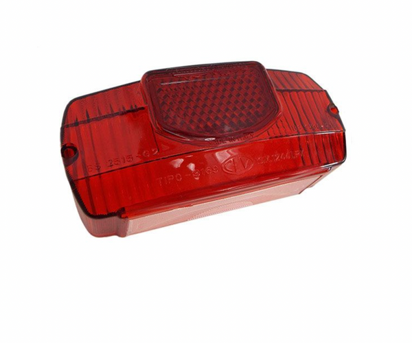 Lambretta Tail Lamp Rear Lens CEV Series 2 and 3 – Scooter Fix!