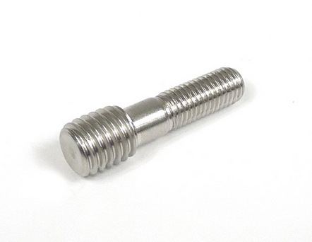 Lambretta Stepped Repair Stud for ROUND Exhaust Port 10mm to 7mm MBP06 ...